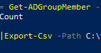Adventures in IT: Comparing AD Group Member Count & SCCM Collection ...