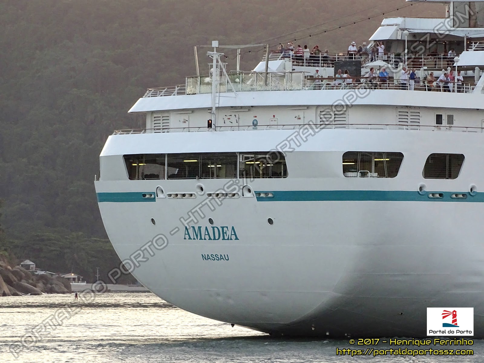 Amadea - Portal do Porto