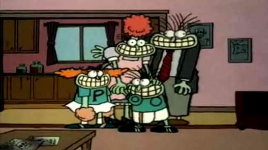 SATURDAY MORNINGS FOREVER: TOONSYLVANIA