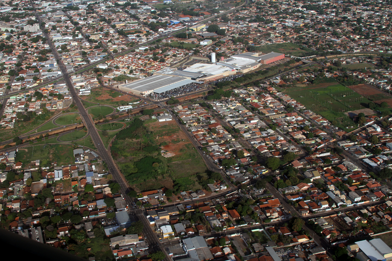Reginaldo Araujo Fotografia: Campo Grande - Panorâmicas