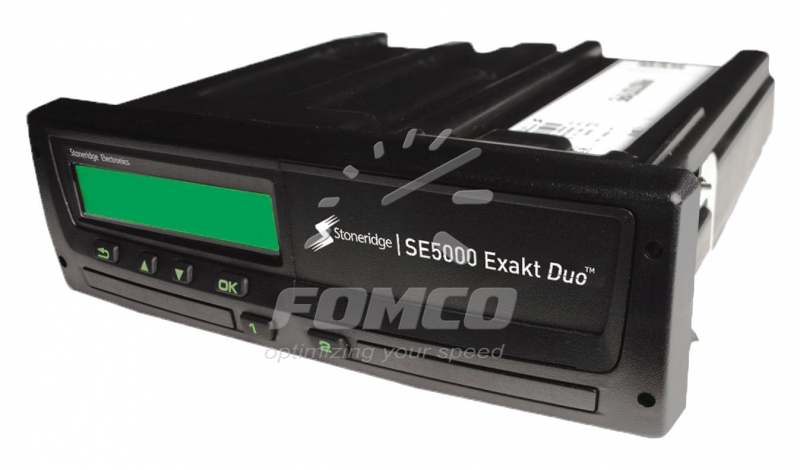 Info Utile: Tahograf digital SE 5000 Universal 12/24 V