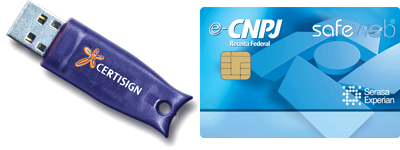 Planet Smart Cards: Certificação Digital