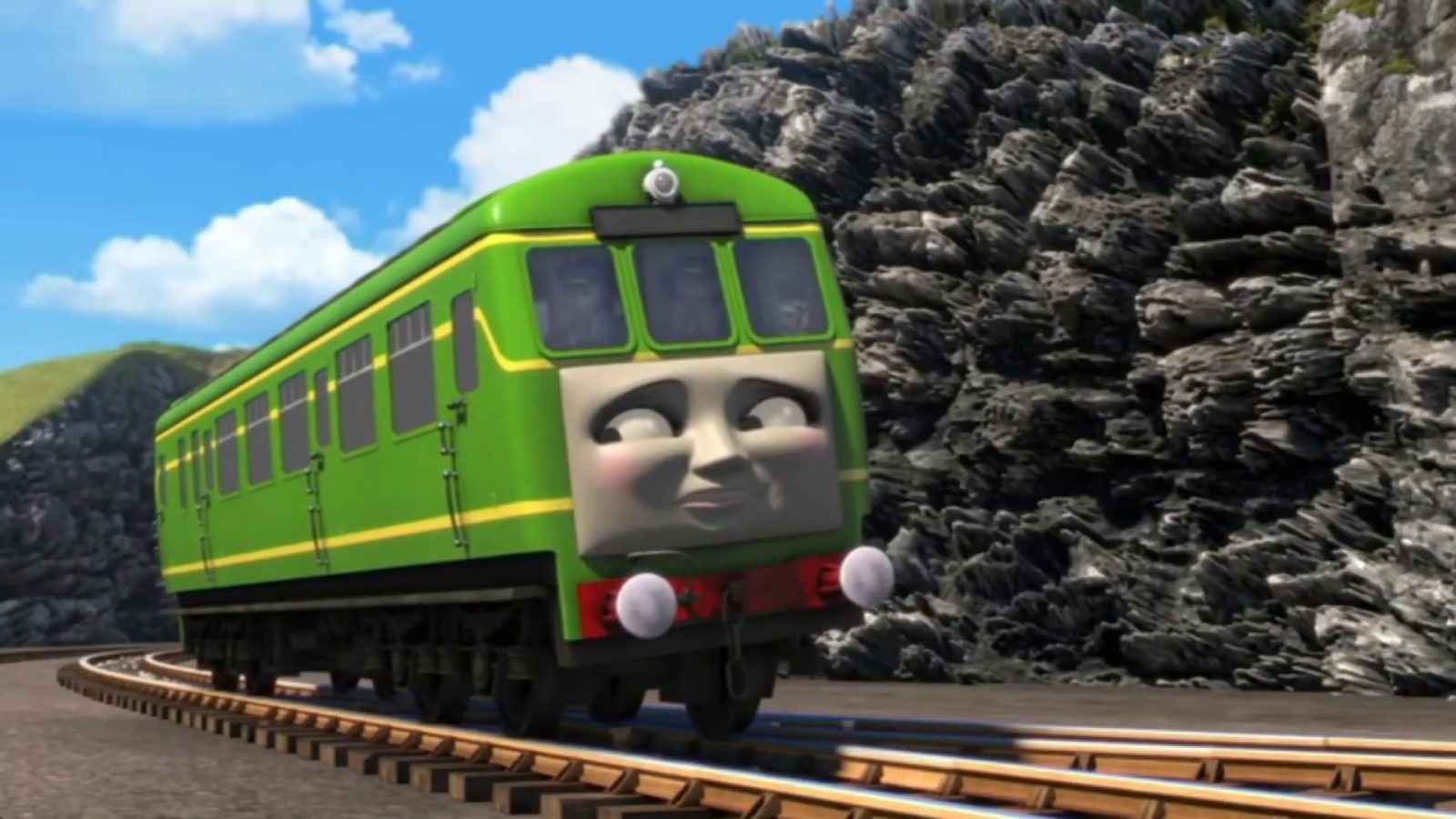 Springtime For Diesel: ThomasNATION Review - ThomasNATION