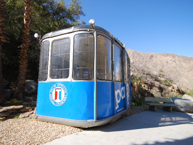 Al's Photography Blog: Palm Springs Aerial Tramway