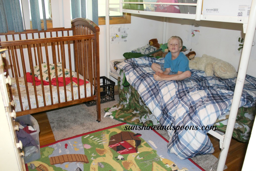 Sunshine and Spoons: How to Get Kids to Clean Their Rooms Without ...