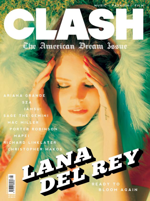 Niamh Sygrove Media Coursework Blog 2016: Clash - Magazine Inspiration