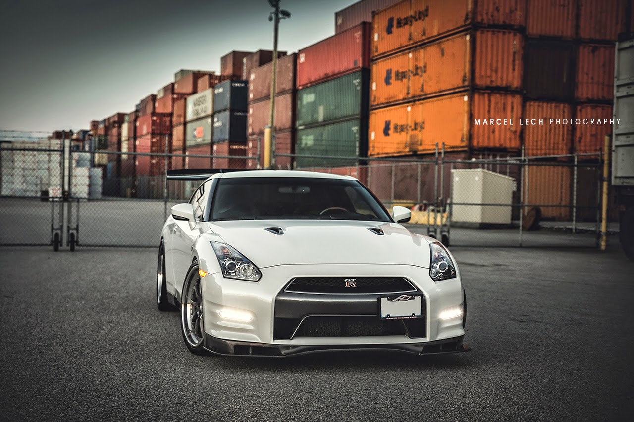 Nissan Godzilla R35 GT-R Black Edition By Jotech Motorsports ...