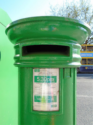 Mail Adventures: 11.16