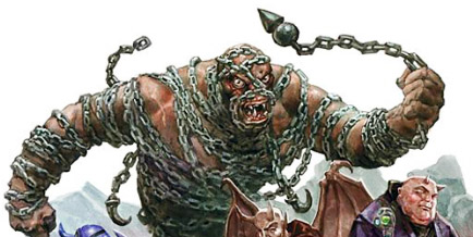 Power Score: Dungeons & Dragons - A Guide to Devils