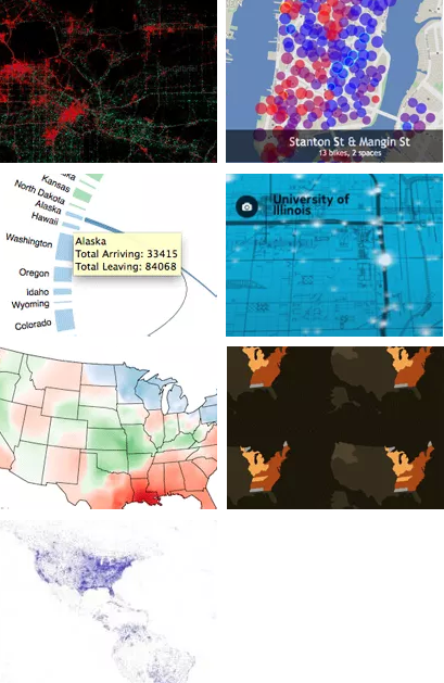 Cartonerd: A cacophony of cartography