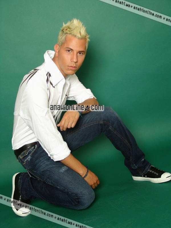 RBD: Fotos de Giovanni Mendez(Christian Chavez)