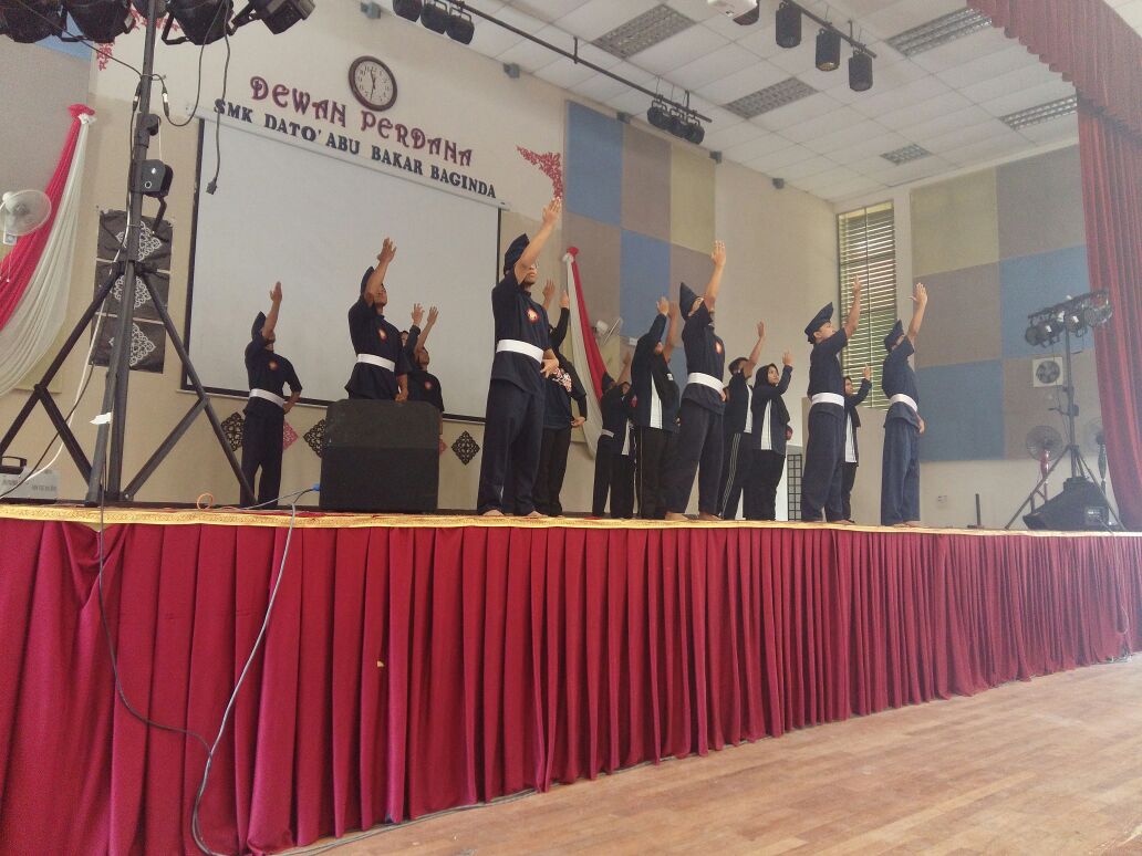 Silat Cekak Pusaka Hanafi Selangor: Silat Cekak Pusaka Hanafi di ...