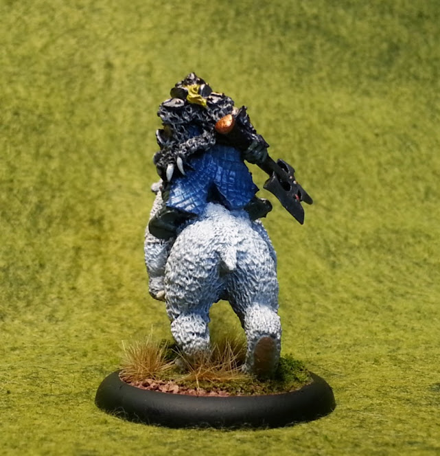 [TMP] "Dwarf Bear Cavalry " Topic