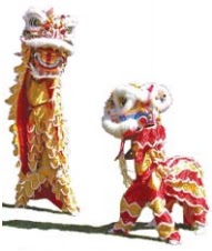 Tarian Cina (Tari Naga Dan Tari Barongsai) - Info Edukasi Online