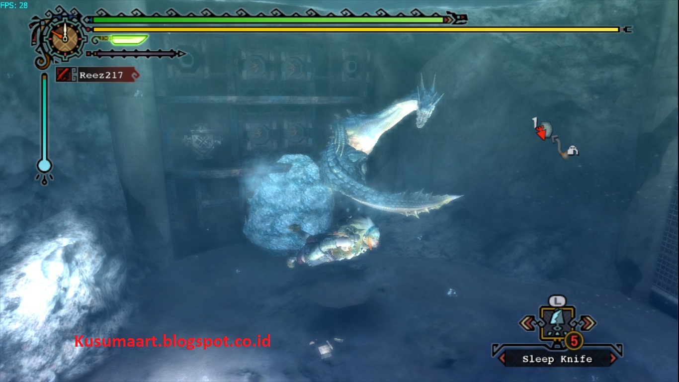 Monster Hunter Tri PC[Emulator Tutorial+Patch High rank Quest,Armor ...