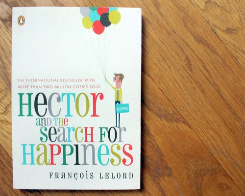 Selima Optique: Selima's Book of the Week: Hector and the Search for ...