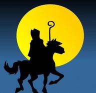 Klinkers in Beeld: Silhouet van Sint