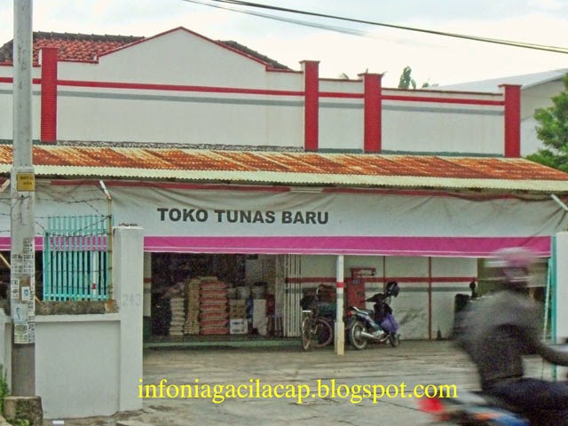 Toko Tunas Baru - Informasi