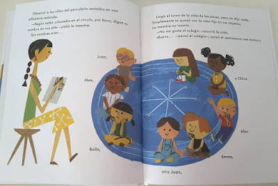 Creciendo con libros y juegos: LIBROS PARA LA VUELTA AL COLE: EL PRIMER ...