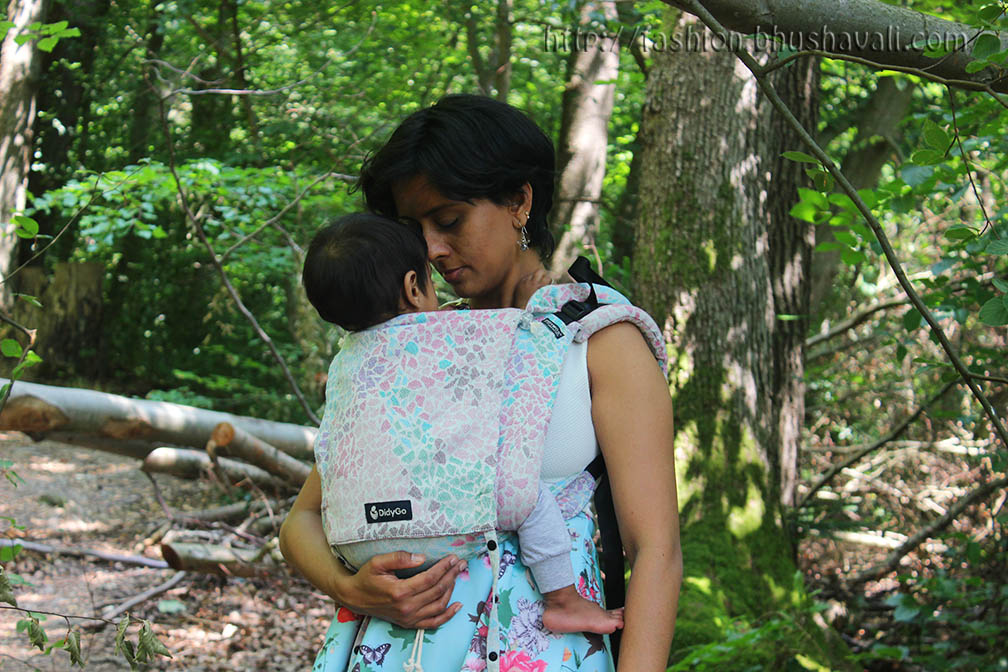 Styling (Hiking) with Atyu - Summer Pastels | Fashion Panache