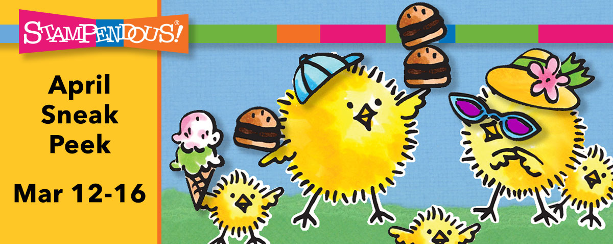 (th)INK Positive: April Catalog Sneak Peek