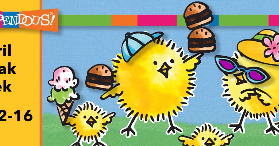 (th)INK Positive: April Catalog Sneak Peek