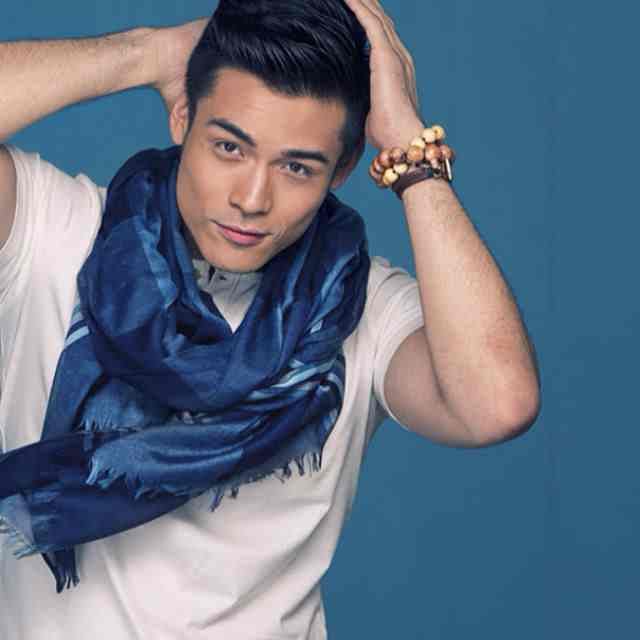 My E-net: E-MALE OF THE DAY: Xian Lim
