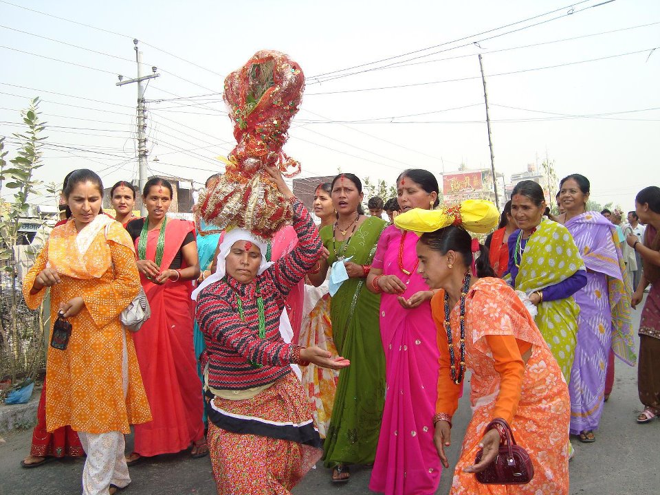 Gaura festival