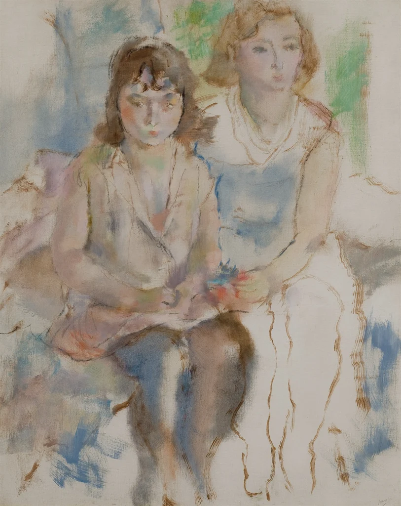 Jules Pascin (1885-1930) | Expressionist painter | Tutt'Art@ | Pittura ...
