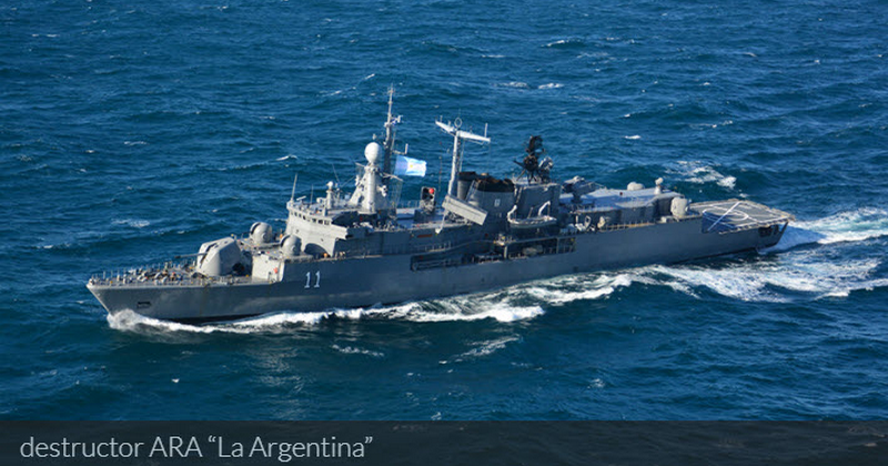 desarrollo defensa y tecnologia belica: Actualización acerca de la búsqueda del “San Juan”