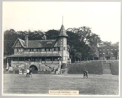 The Bournville Tenants Blog: Bournville History: Bournbrook Hall
