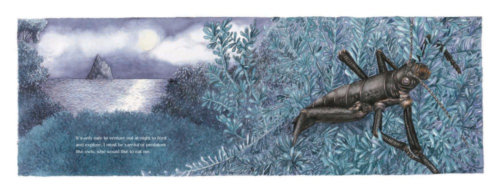 Brona's Books: Phasmid by Rohan Cleave and Coral Tulloch