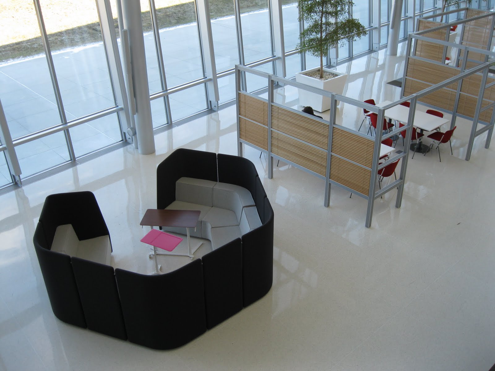 designcultivation: One Haworth Center, a Transcendent Experience