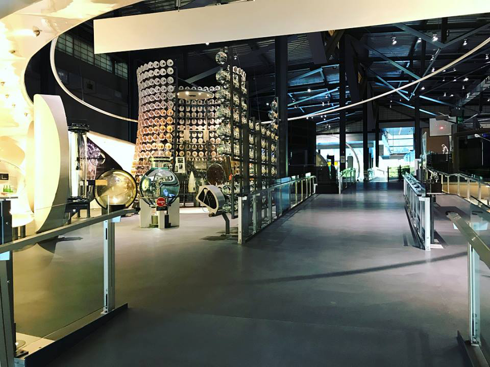 Clinton Smith Glass Artisan