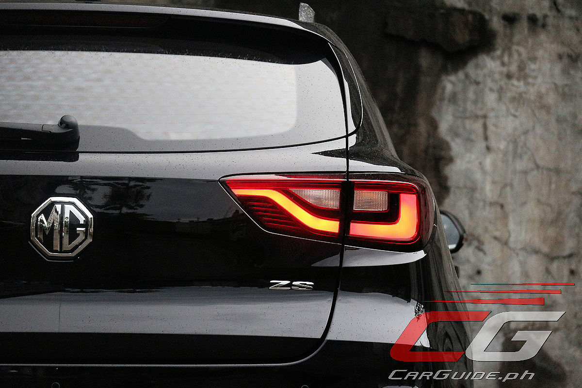 Review: 2019 MG ZS 1.5 Alpha | CarGuide.PH | Philippine Car News, Car ...