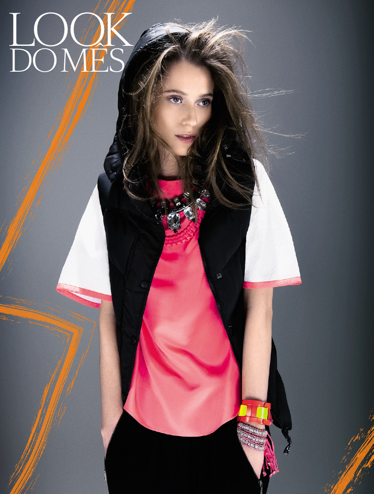 MODELOS: FABIANA MAYER BY RENAM CHRISTOFOLETTI