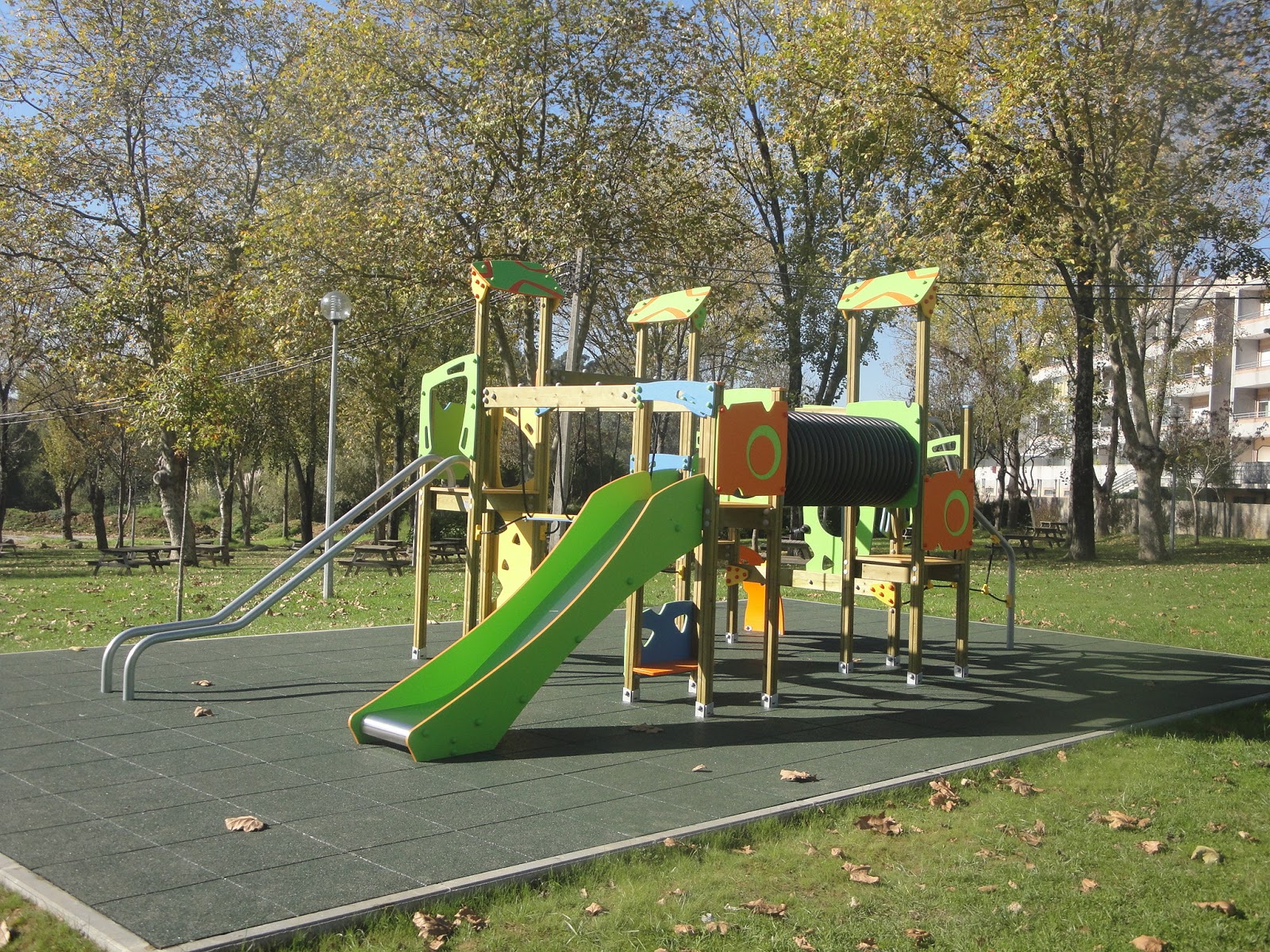 Parques Infantis #2 | Arcozelo