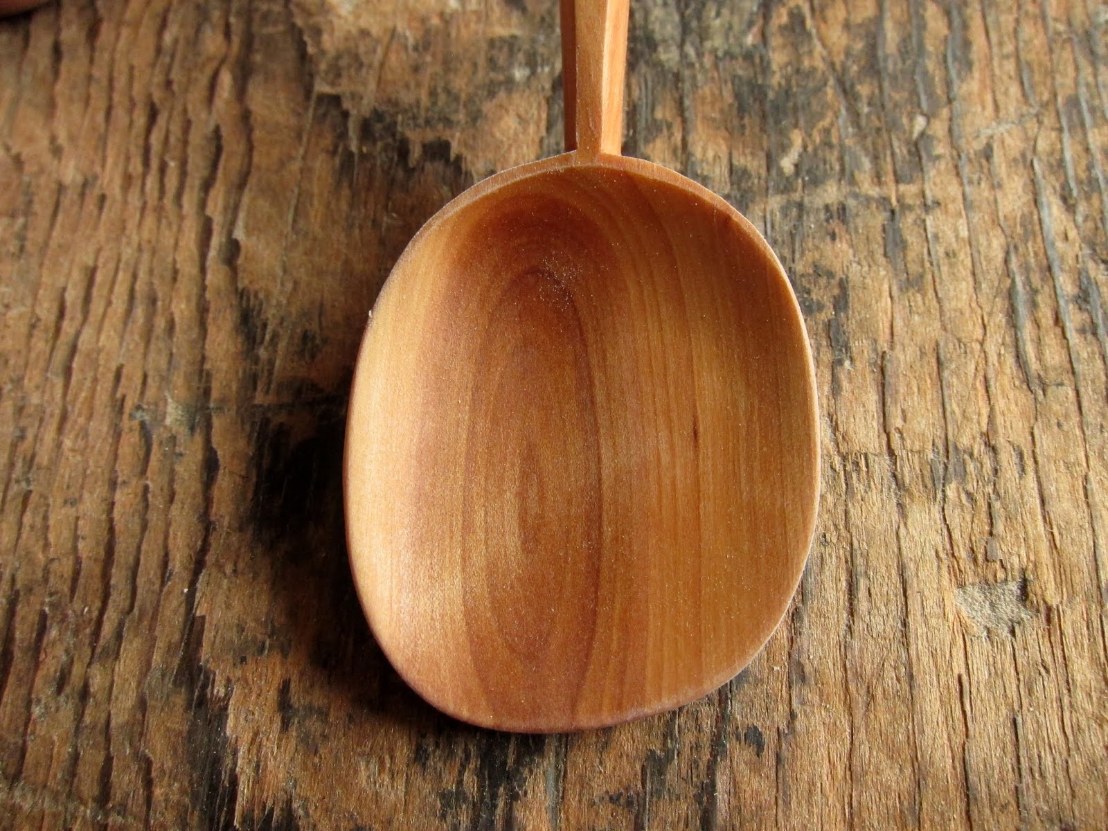 Tim Manney Chairmaker: A few spoons and a dissection...