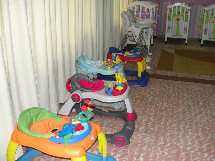 COLEGIO "GABRIEL RENE MORENO" - MONTERO: Nueva Guarderia Rene Moreno y ...