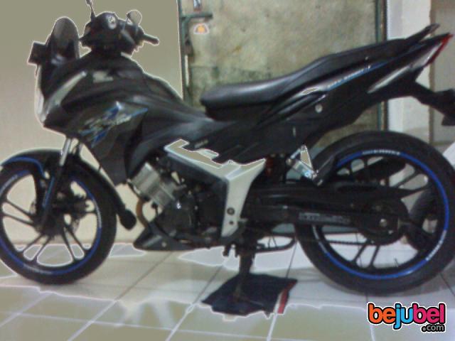 Modifikasi Motor Honda Cs One