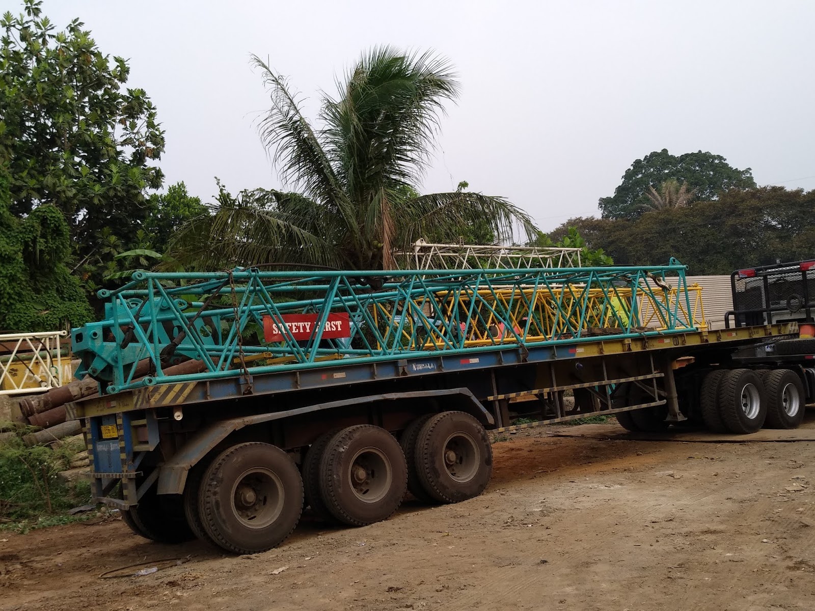 JUAL ALAT BERAT DAN RENTAL CRAWLER CRANE, VIBRO HAMMER, PILE DRIVER ...