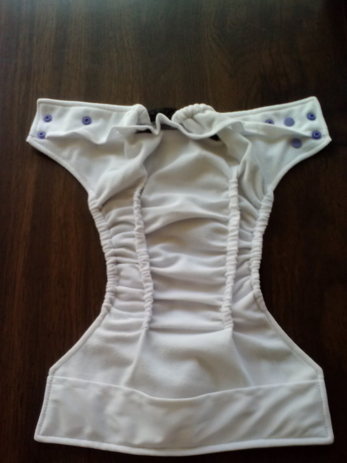 Mommy, The Diaper Engineer