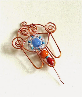 WireWorkers Guild: Hamsa Hand Tutorial