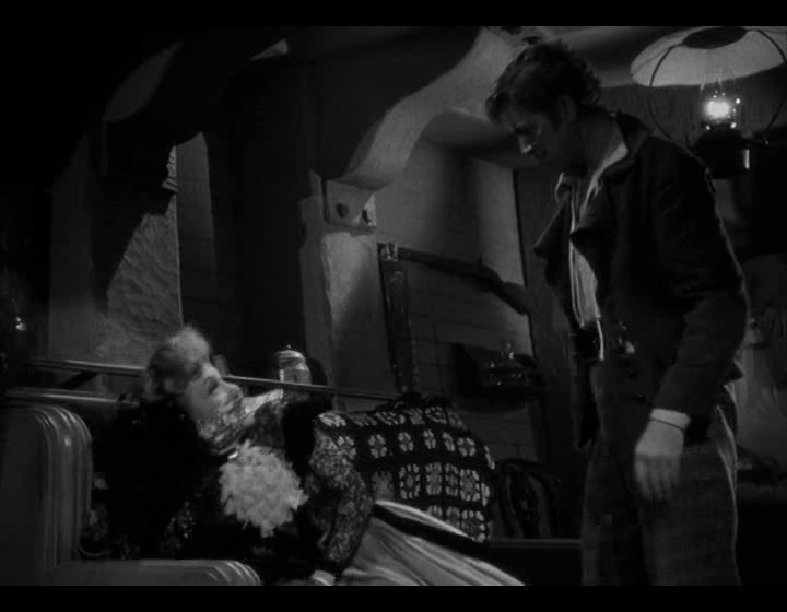 Desolation Angel's Damsels in Distress: The Flame of new Orleans (1941)