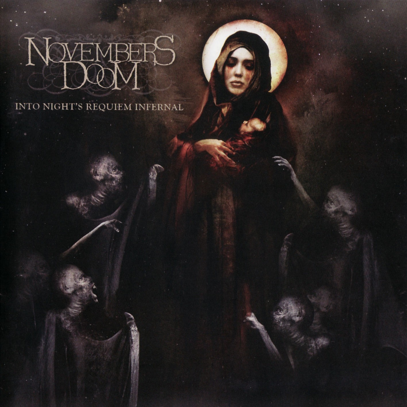 Guardianes del Metal: Novembers Doom - Into Night's Requiem Infernal (2009)