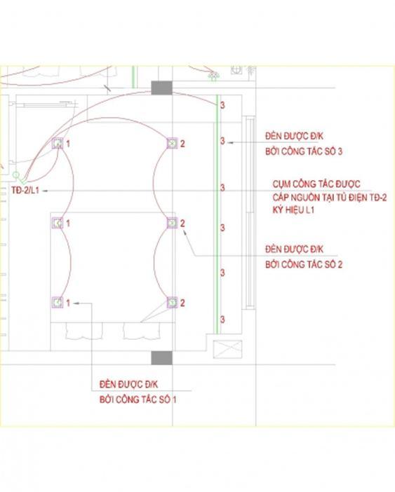 HƯỚNG DẪN ĐỌC BẢN VẼ ĐIỆN - Blog học điện tử ...