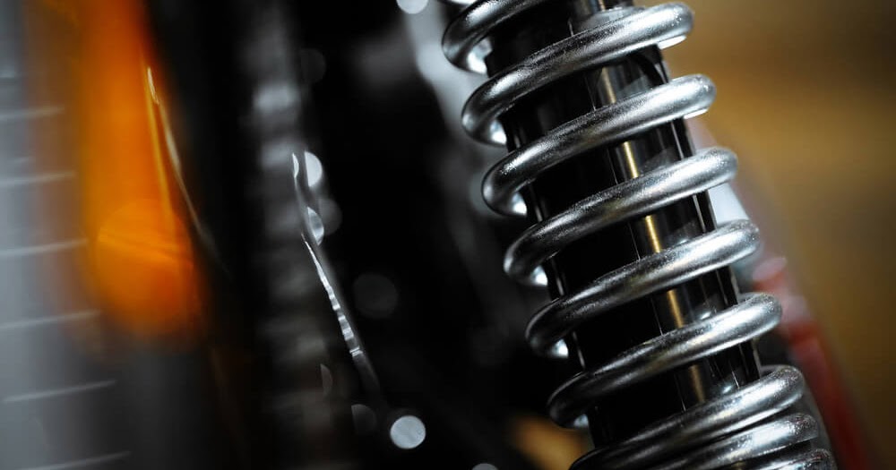 Negative Camber and Stiff Springs - Moto Cars Team