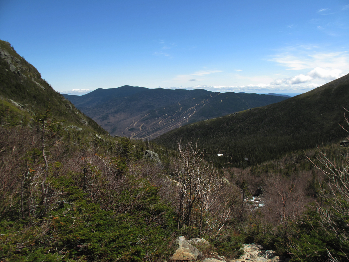 White Mountain Sojourn: 5-5-12 Tuckerman Ravine Pilgrimage (additions ...