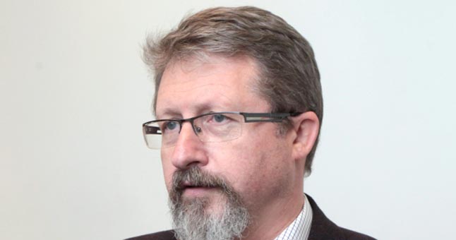 Audrius Butkevičius. „Europos Sąjunga gravituoja į Tarybų Sąjungą ...