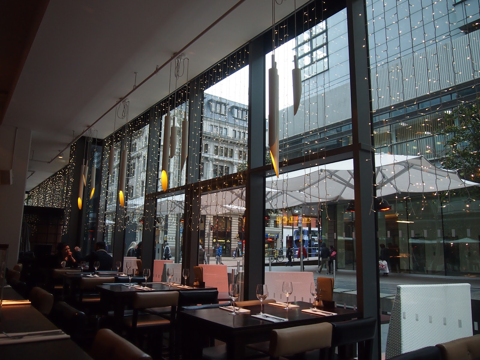 Laura Rose: The Alchemist New York Street